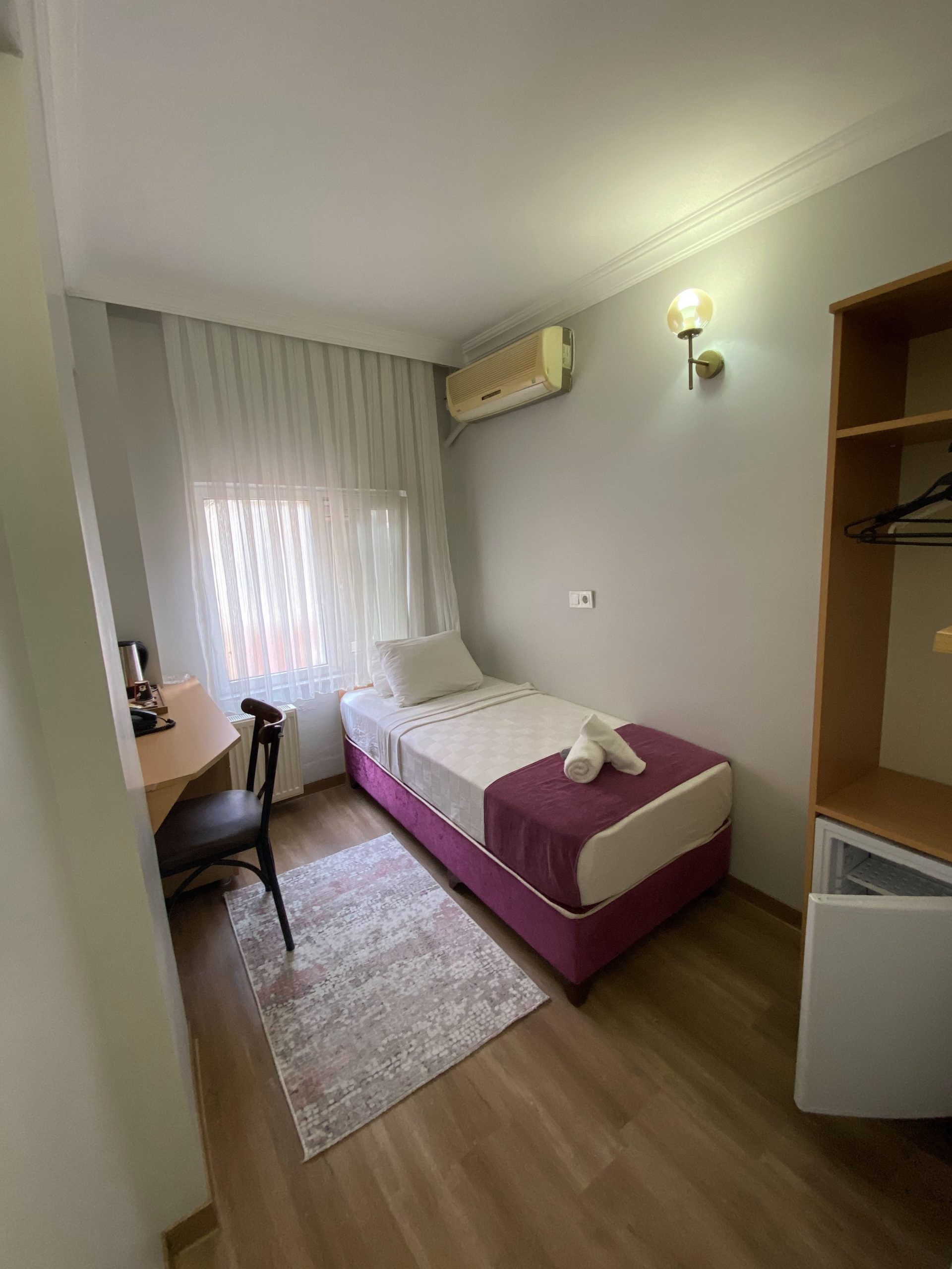 One Person Room - Hotel Öz Sefa